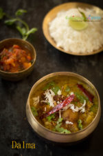 DALMA- AN ODIA DELICACY – Culinary Xpress